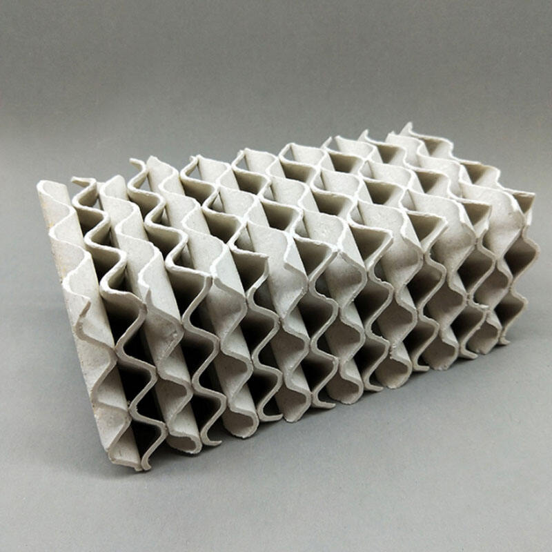Ceramic Structured Packing, China Ceramic Structured Packing Manufacturers, Suppliers, Factory ...